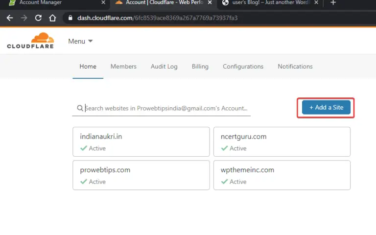 Easy Way To Setup Cloudflare CDN & SSL Certificate For WordPress 2024 Easy Way To Setup Cloudflare CDN & SSL Certificate For WordPress 2024