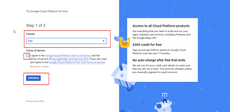 How to Get Google Cloud Free Trial with $300 Credits