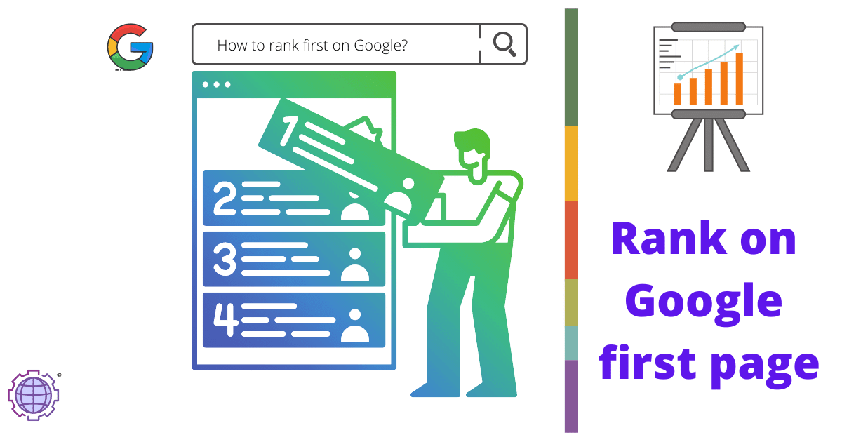 How To Rank First On Google Search - Quick & Easy Guide
