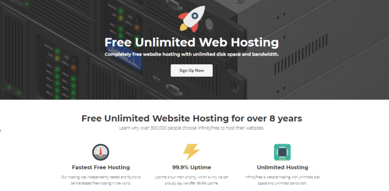 7 Free Web Hosting With cPanel and WordPress [2025]