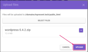 How to Install WordPress on Hostinger in 2025