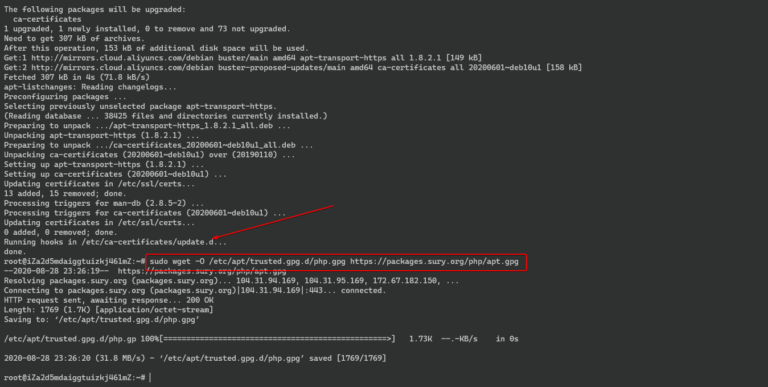 4 Steps to Install WordPress on Debian/Ubuntu Server [2023]