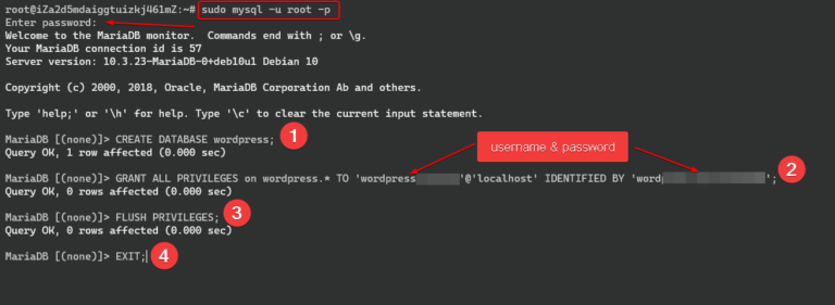 4 Steps to Install WordPress on Debian/Ubuntu Server [2025]