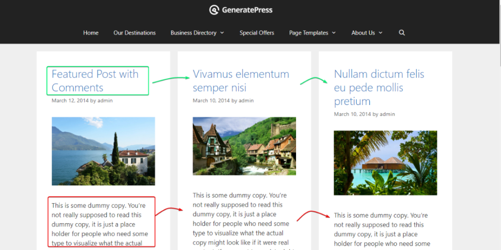 How To Create Post Grid Layouts Without Page Builders In Astra and ...