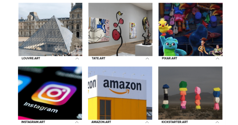 Best Way to Get a Unique Art Brand Identification for Artists ...