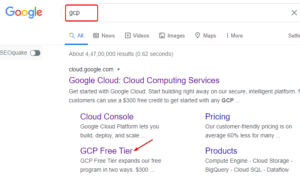 How to Get Google Cloud Free Trial with $300 Credits