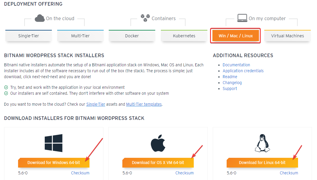 6 Free Ways To Create WordPress Website On Localhost