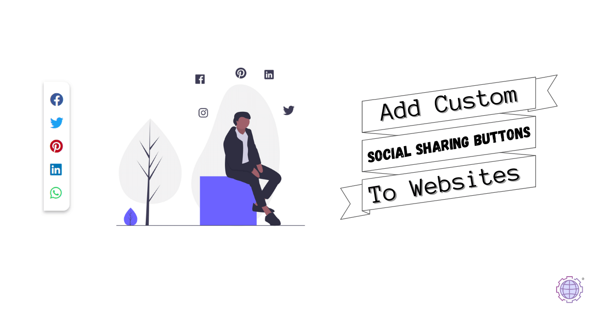 How to Create Custom Social Sharing Buttons for WordPress