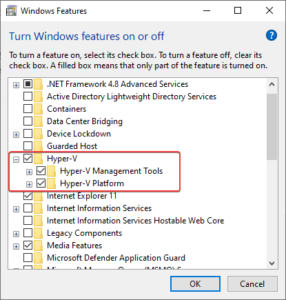 How To Enable Virtualization (Hyper-V) On Windows 10