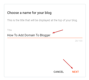 How To Add Custom Domain To Blogger Blog - [Simple & Easy Way Setup 2021]
