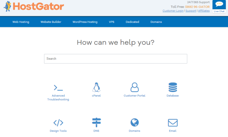 HostGator Website Builder: Review And Tutorial [2024]