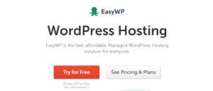 EasyWP Review: Cheapest Managed WordPress Hosting [2025]
