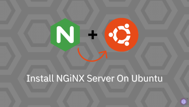 How To Install Nginx Server On Ubuntu 20.04 [New Method]