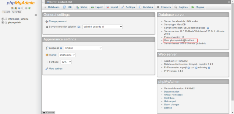 How to Install phpMyAdmin on Ubuntu 22.04 with Apache