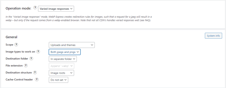 How To Convert WebP Images and Serve WebP in WordPress