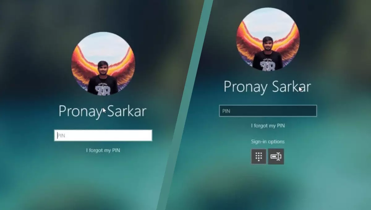 How to Fix Missing Sign-in Options on Windows 10