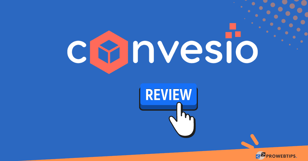 Convesio Hosting Review: Is It Best WordPress Hosting?