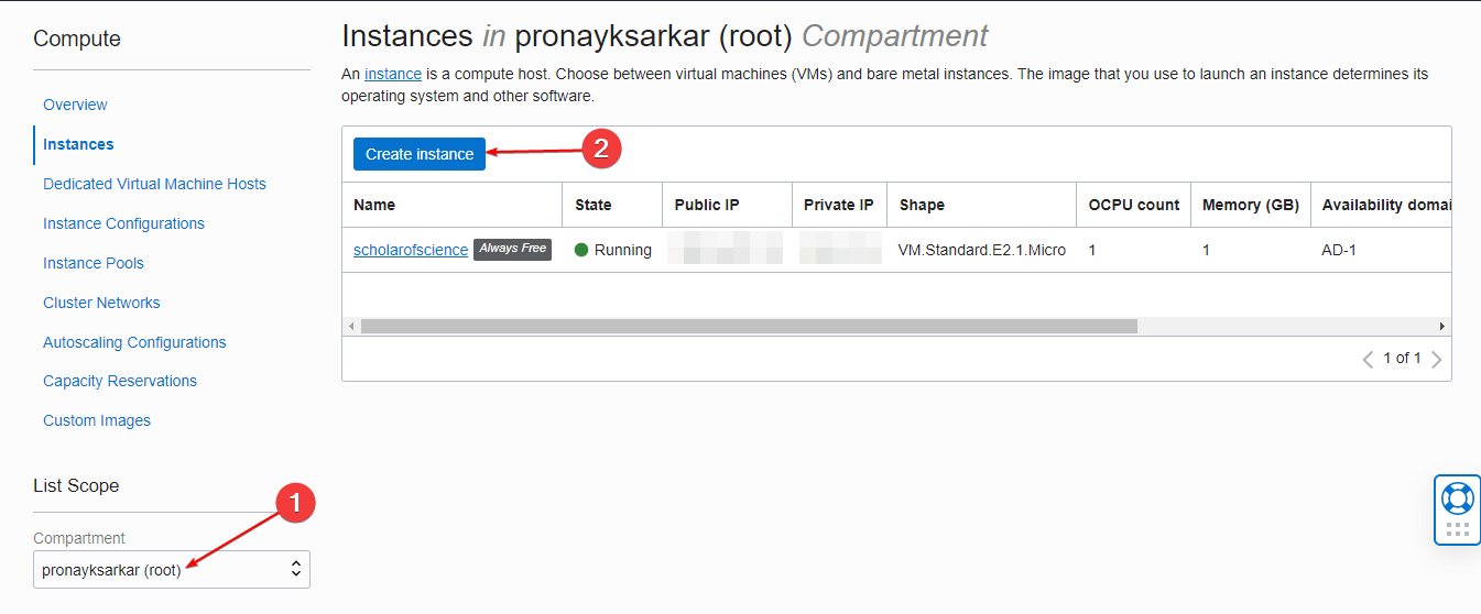 Host WordPress Website on Oracle Cloud for Lifetime [2025]