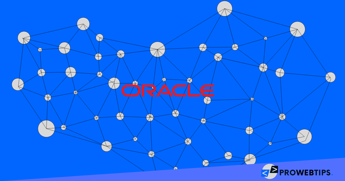 Configure New Virtual Cloud Network (VCN) on Oracle Cloud