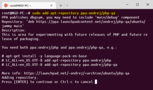 How to Install PHP 8.2.0 RC1 on Ubuntu 22.04 LTS