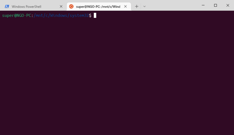 [Fixed] Error 2147942402 (0x80070002) when launching ‘ubuntu2204.exe’