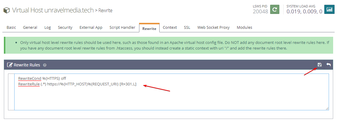 Install Wordpress On Openlitespeed Web Server