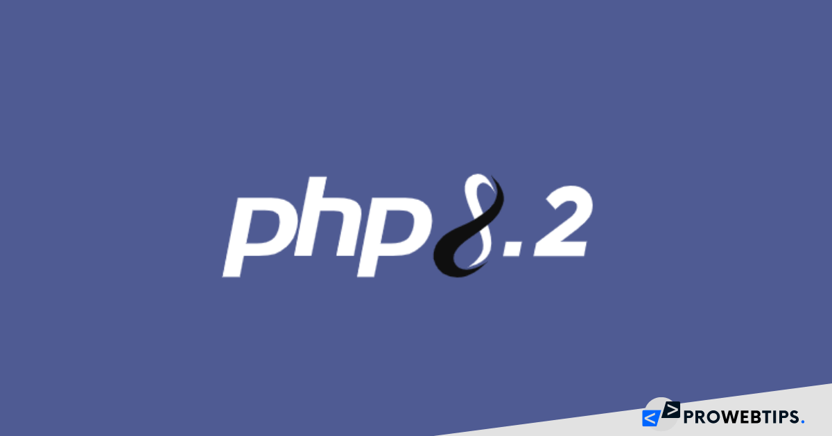 Upgrade PHP 8.2 from PHP 8.1.x or Older Version Upgrade PHP 8.2 from PHP 8.1.x or Older Version