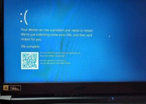 [Fixed] VIDEO_MEMORY_MANAGEMENT_INTERNAL Blue Screen of Death (BSOD) error