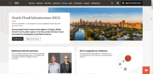 Try Oracle Cloud for free & Get two Virtual Machines for a lifetime!