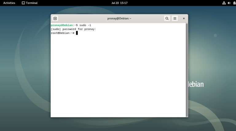 How to Fix “User is not sudoers file” Linux Desktop