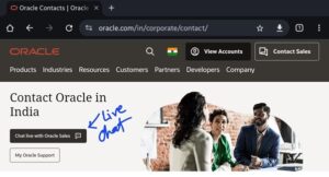 How to Reset Oracle Cloud 2-Factor Authentication Login